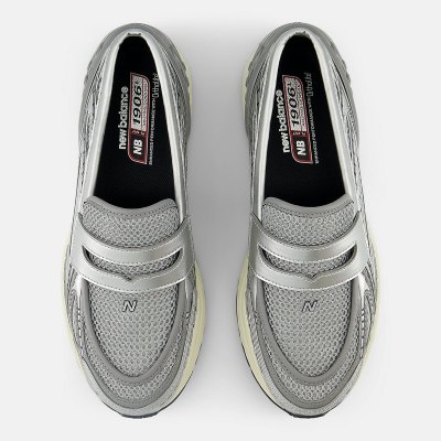 New Balance 1906L Loafer "Silver" U1906LAE | SneakerNews.com