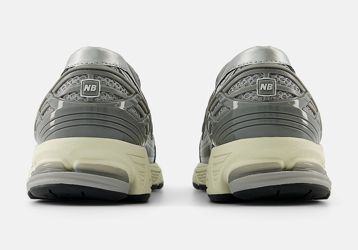 New Balance 1906L Loafer "Silver" U1906LAE | SneakerNews.com