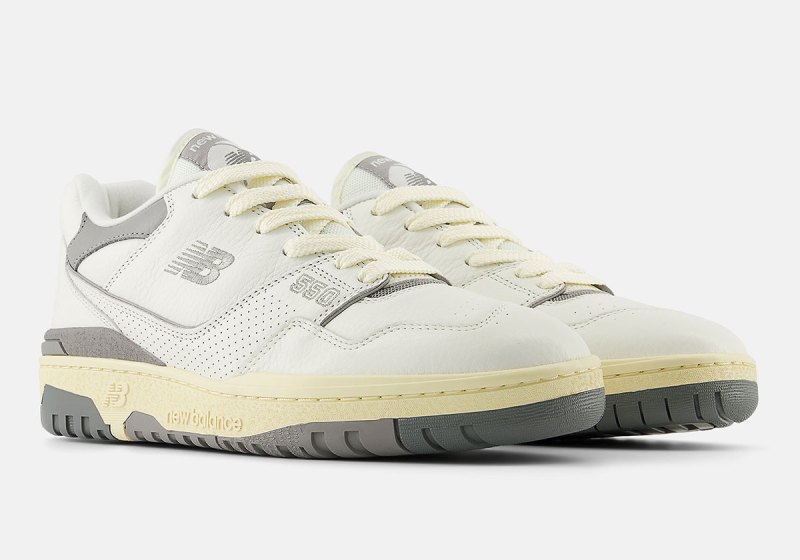 New Balance 550 Mini Logo Release Dates Fall 2024 | SneakerNews.com