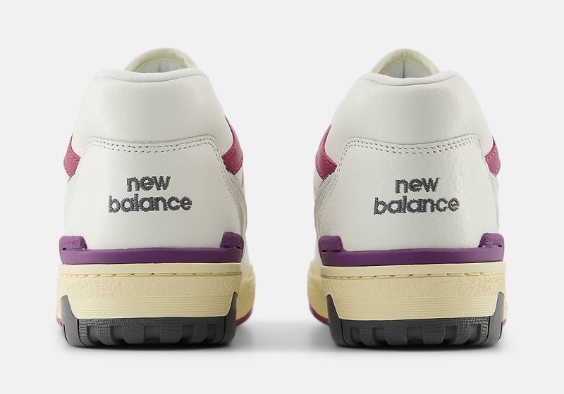 New Balance 550 Mini Logo Release Dates Fall 2024 | SneakerNews.com