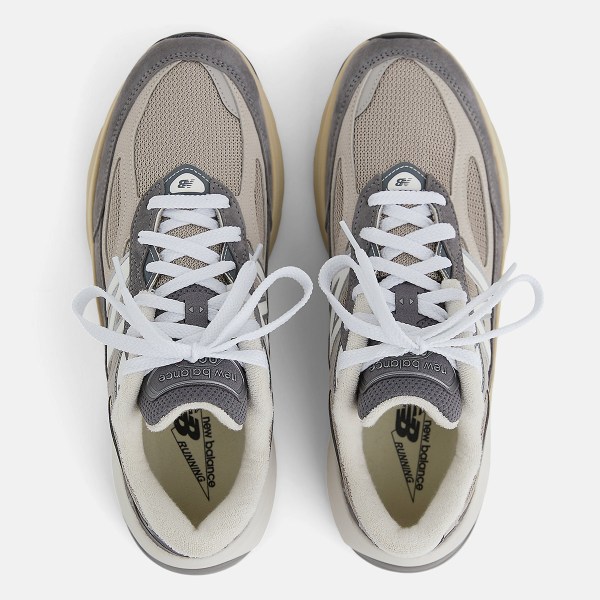 New Balance 990v6 Made In USA "Grey/White" U990GR6 | SneakerNews.com
