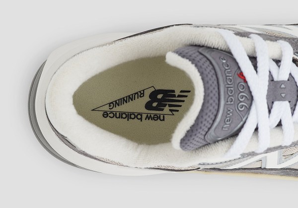 New Balance 990v6 Made In USA "Grey/White" U990GR6 | SneakerNews.com