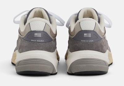 New Balance 990v6 Made In USA "Grey/White" U990GR6 | SneakerNews.com