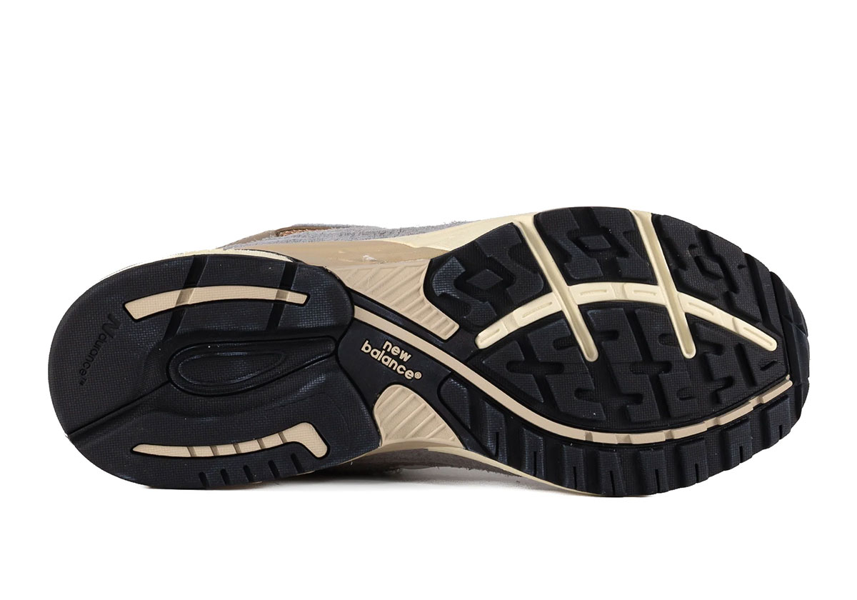 New Balance 993 Made In USA "Shadow Grey/Driftwood" U993GG ...