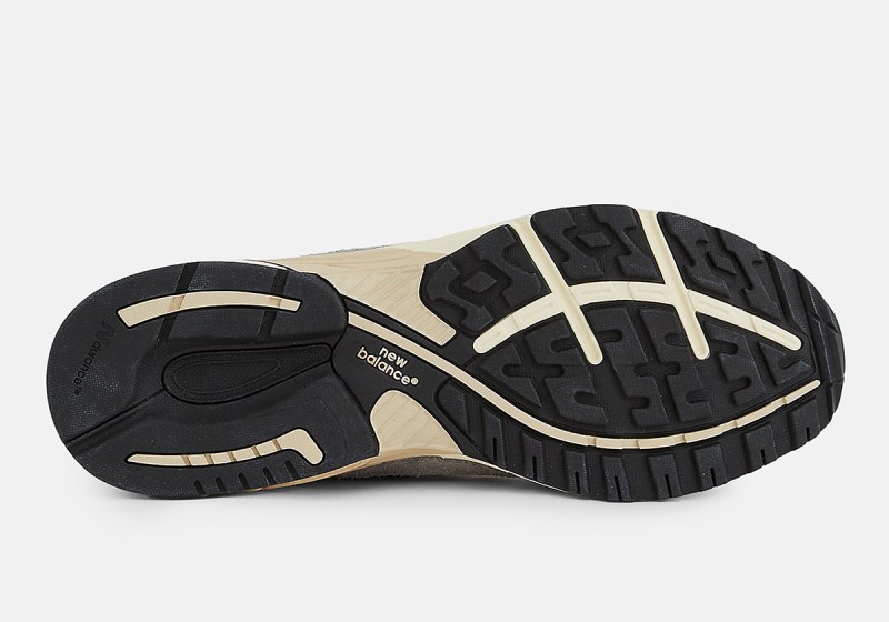 New Balance 993 Made In USA "Shadow Grey/Driftwood" U993GG ...