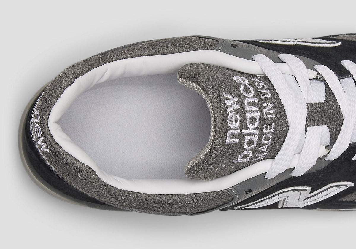 New Balance 997 "Black/Silver" U997BK | SneakerNews.com