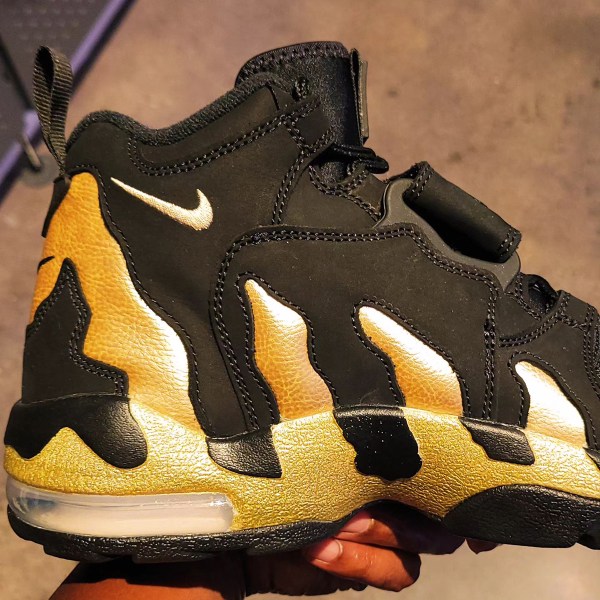 Nike Air DT Max '96 "Colorado Away" HM9236-100 | SneakerNews.com