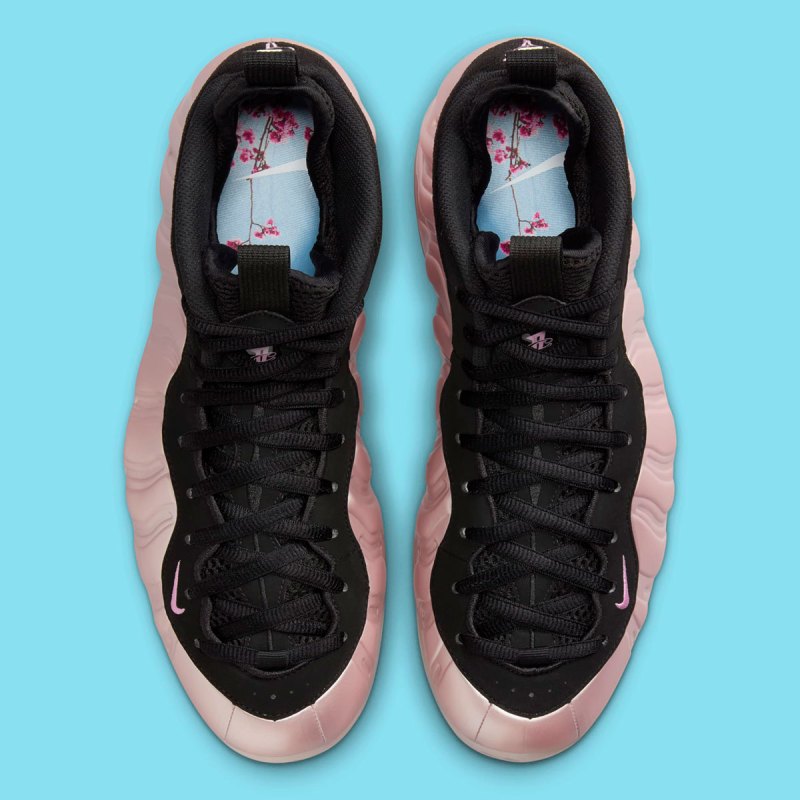 Nike "DMV" Foamposite Release Date | SneakerNews.com