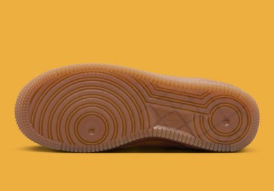 Nike Air Force 1 Low GS Wheat HQ7476-700 | SneakerNews.com