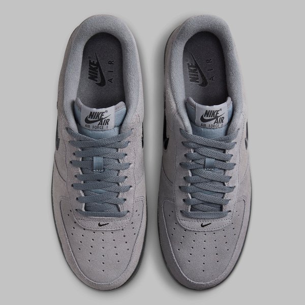 Nike Air Force 1 Low "Jewel/Cool Grey/Black" | SneakerNews.com