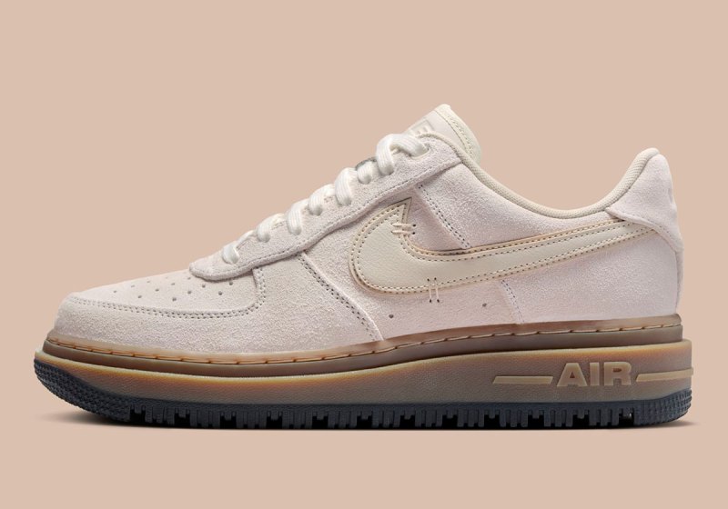 The Nike Air Force 1 Low Luxe Reappears For Holiday 2024 - SneakerNews.com