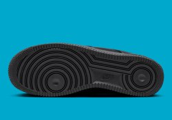 Nike Air Force 1 Low Premium Black HF9109-001 | SneakerNews.com