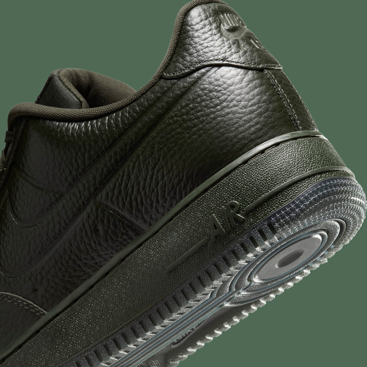 Nike’s Waterproof Air Force 1 Pro Tech Is Back In "Sequoia ...