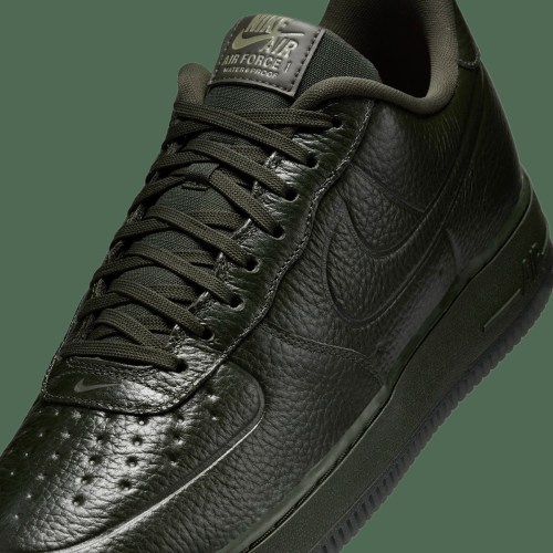 Nike’s Waterproof Air Force 1 Pro Tech Is Back In "Sequoia ...