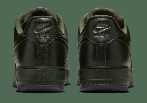 Nike’s Waterproof Air Force 1 Pro Tech Is Back In "Sequoia ...