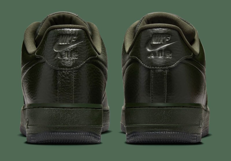 Nike’s Waterproof Air Force 1 Pro Tech Is Back In "Sequoia ...
