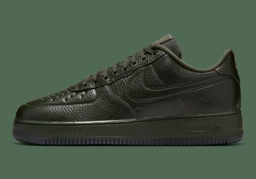 Nike’s Waterproof Air Force 1 Pro Tech Is Back In "Sequoia ...