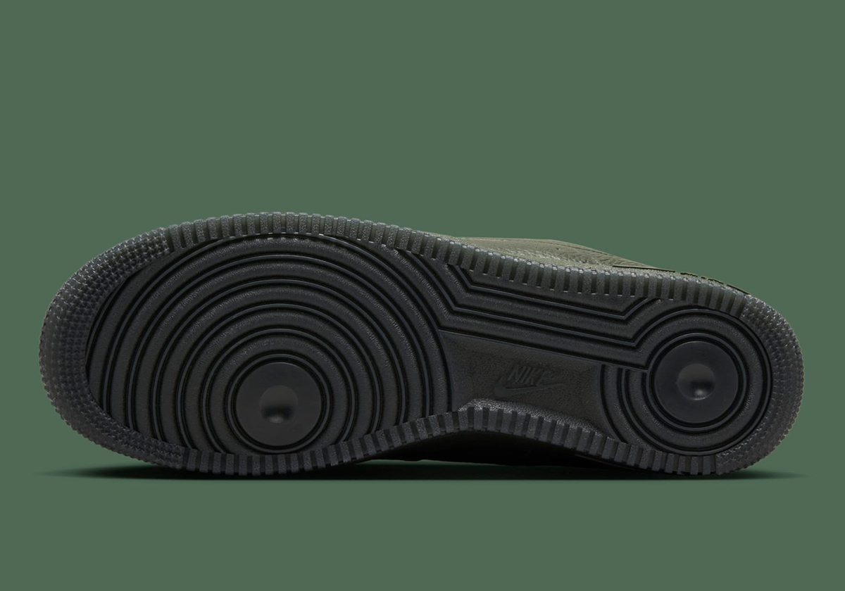 Nike’s Waterproof Air Force 1 Pro Tech Is Back In "Sequoia ...