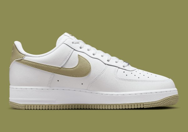 Go Green With The Nike Air Force 1 Low "Neutral Olive" | SneakerNews.com
