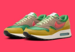 Nike Air Max 1 86 "Powerwall BRS" HF0551-300 | SneakerNews.com