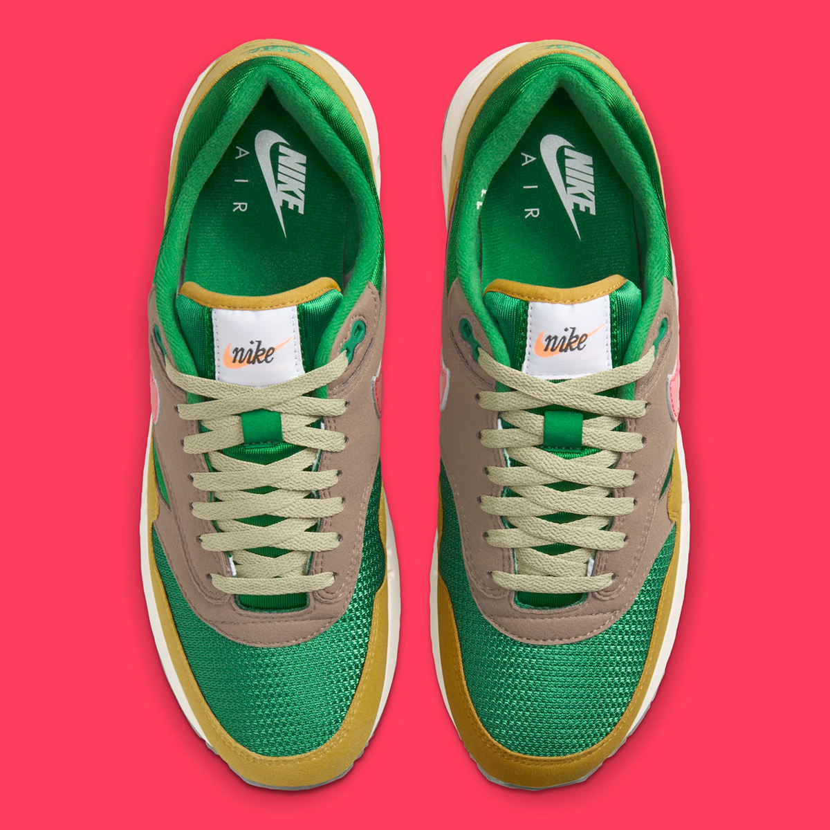 Nike Air Max 1 86 "Powerwall BRS" HF0551-300 | SneakerNews.com