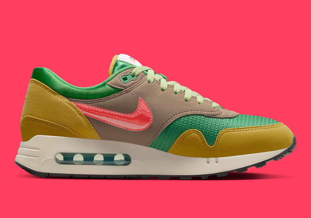 Nike Air Max 1 86 "Powerwall BRS" HF0551-300 | SneakerNews.com