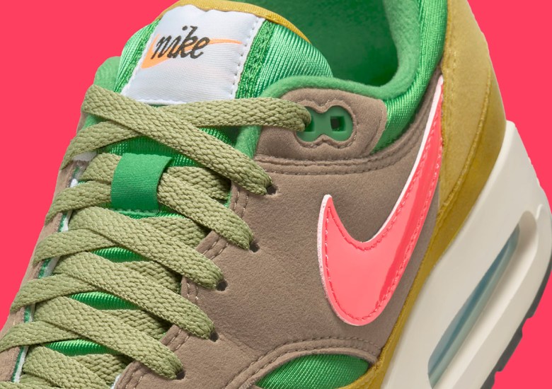 Nike Air Max 1 86 "Powerwall BRS" HF0551-300 | SneakerNews.com