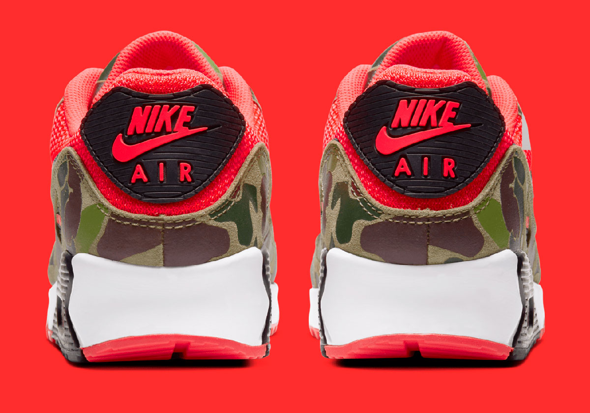 Nike Air Max 90 "Reverse Duck Camo" Release Date 2024 | SneakerNews.com