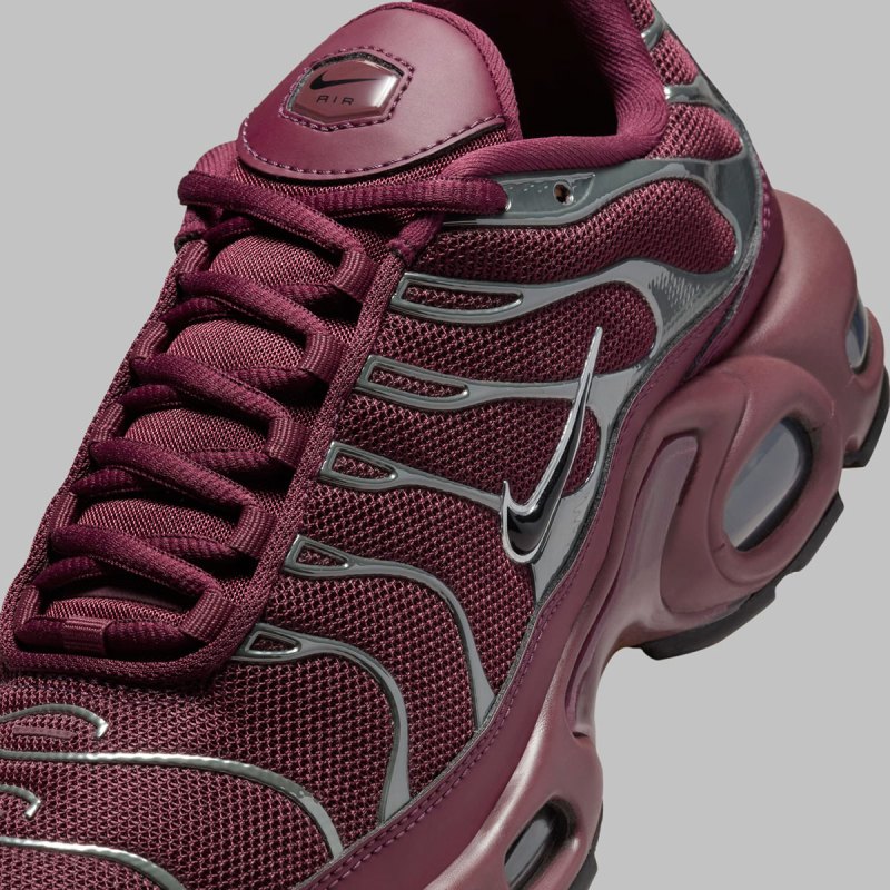 Nike Air Max Plus Night Maroon HJ9743-600 | SneakerNews.com