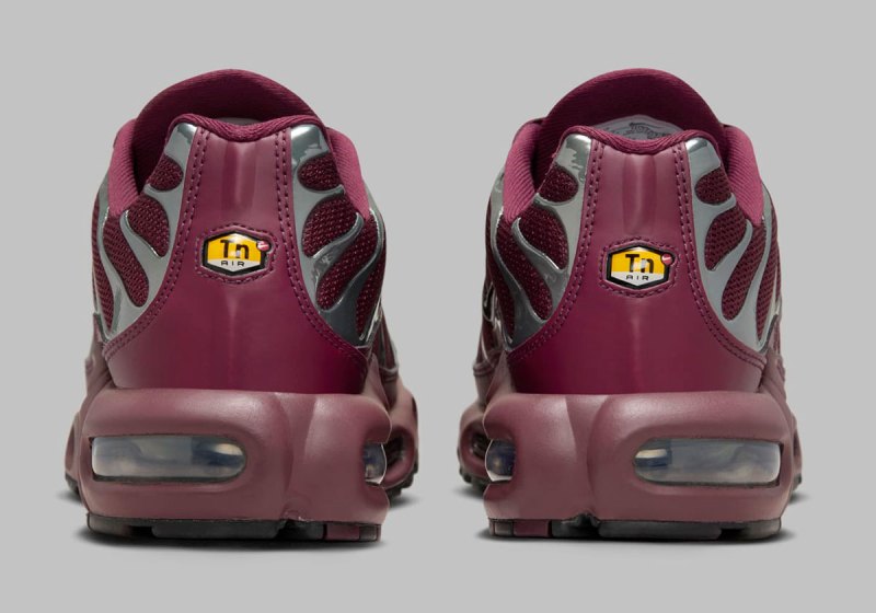 Nike Air Max Plus Night Maroon HJ9743-600 | SneakerNews.com
