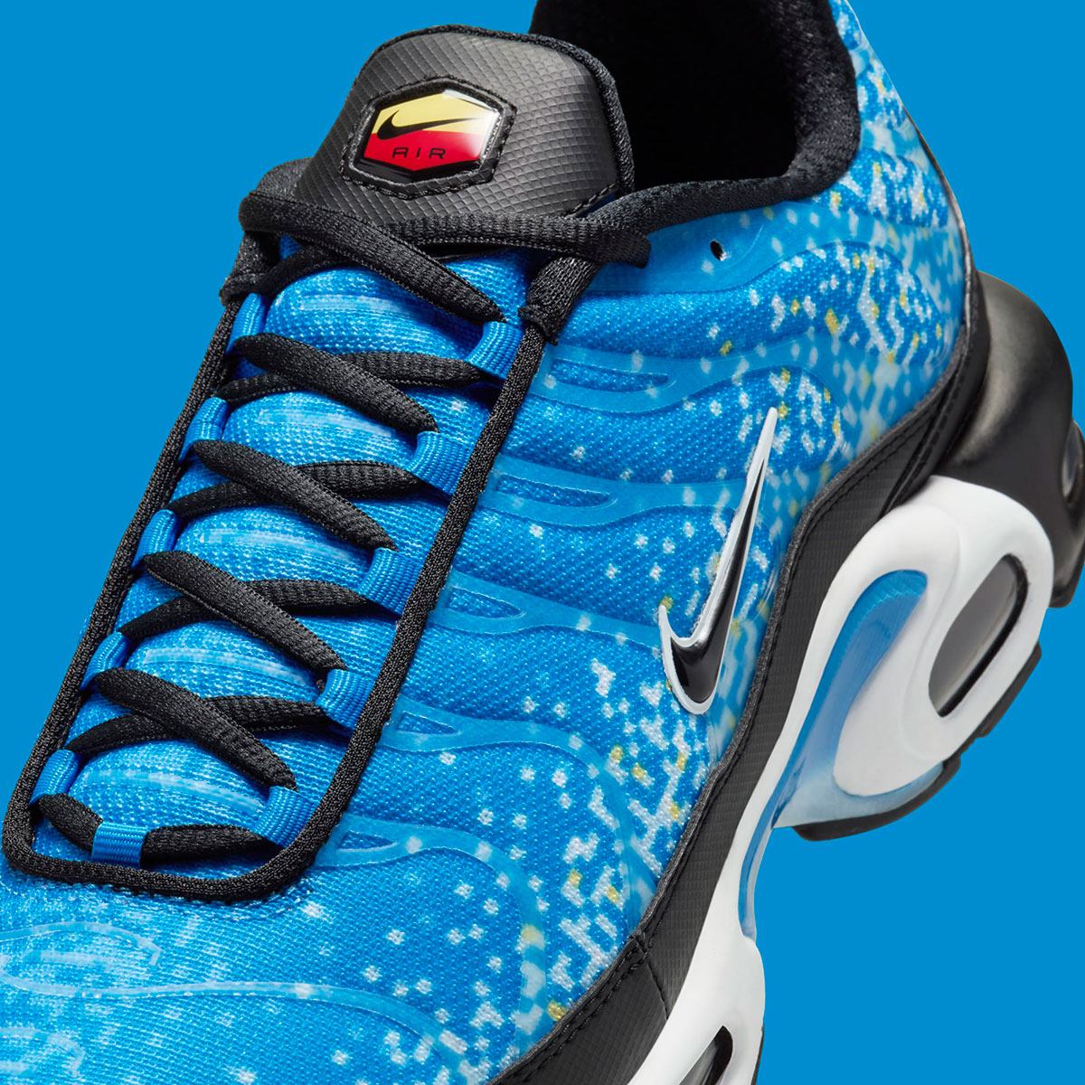 Nike Air Max Plus Napoli HM0718-400 Release Date | SneakerNews.com