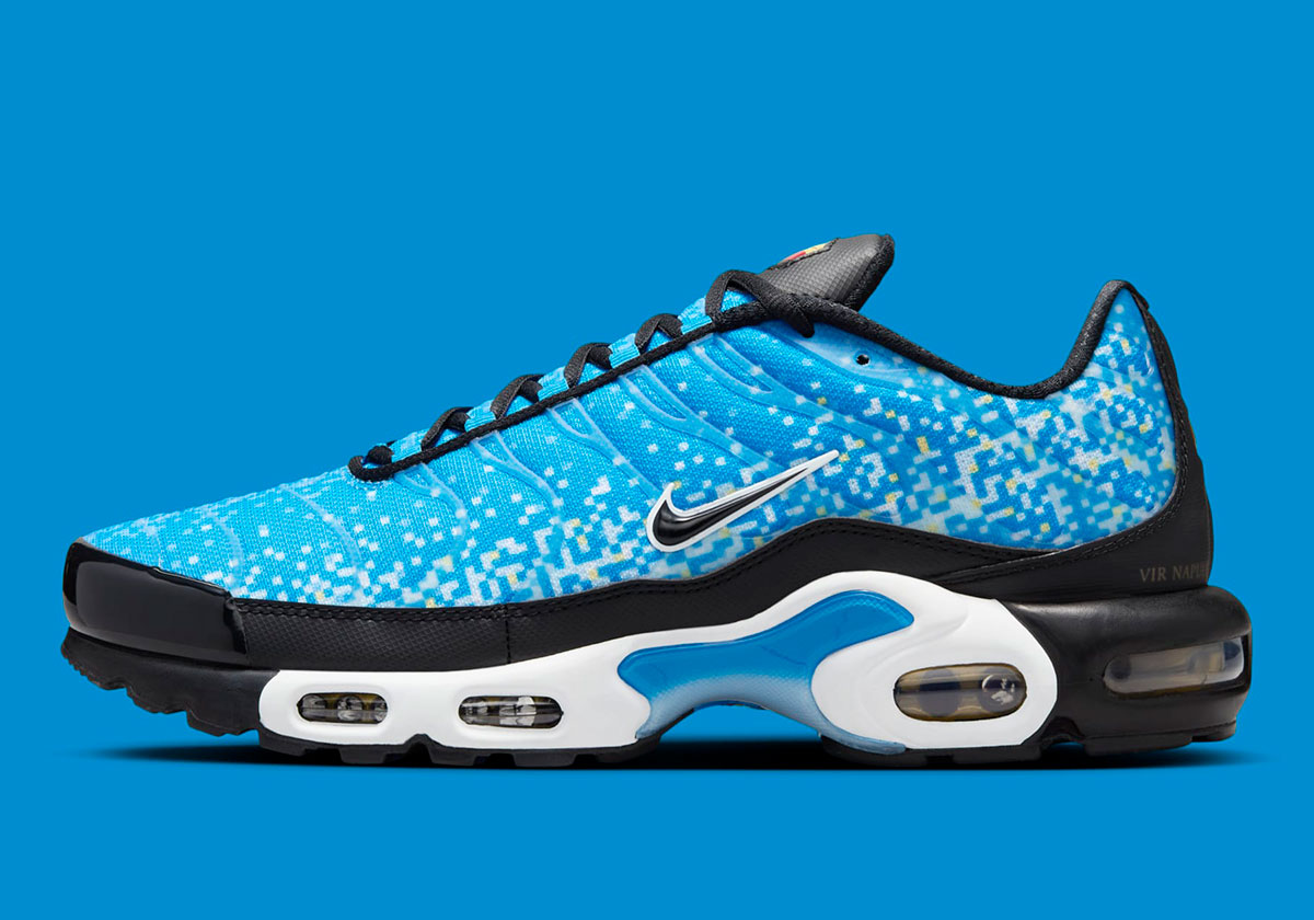Nike Air Max Plus Napoli HM0718-400 Release Date | SneakerNews.com