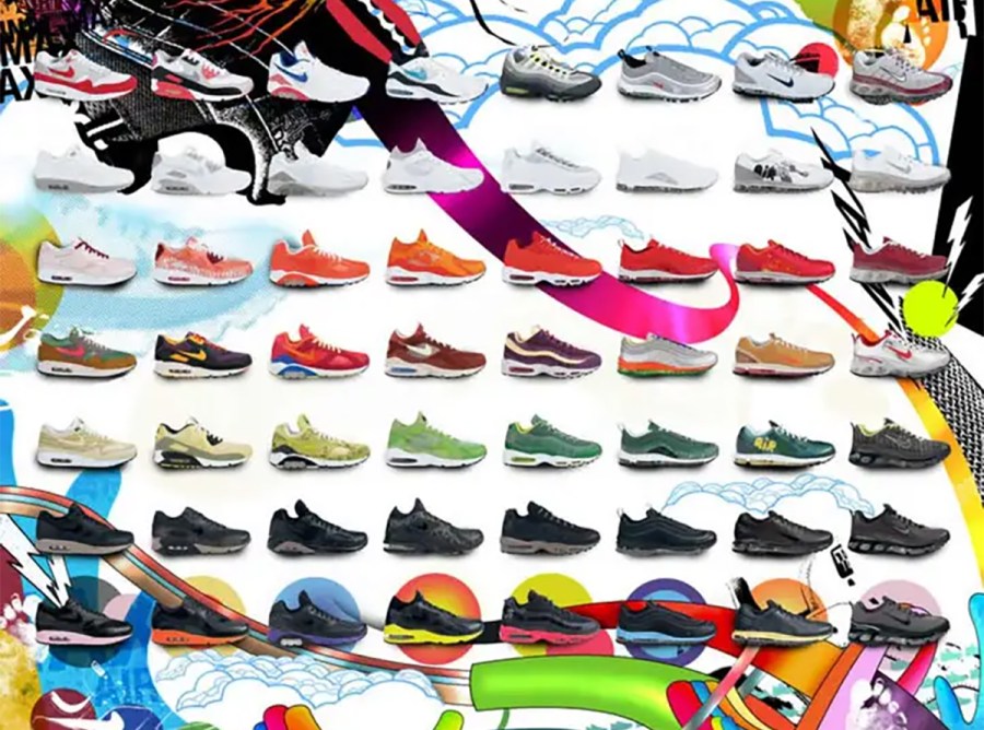 Nike Air Max 1 86 "Powerwall BRS" HF0551-300 | SneakerNews.com