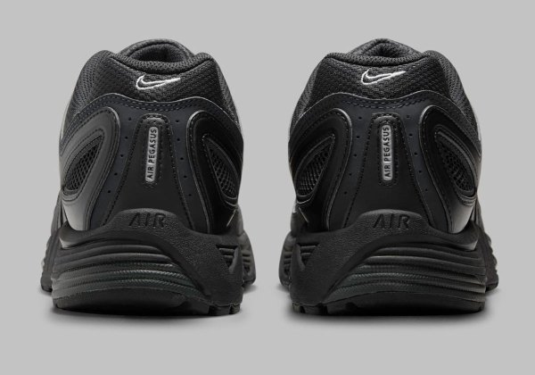 Nike Air Pegasus 2K5 "Black/Metallic Silver" HV1792-001 | SneakerNews.com