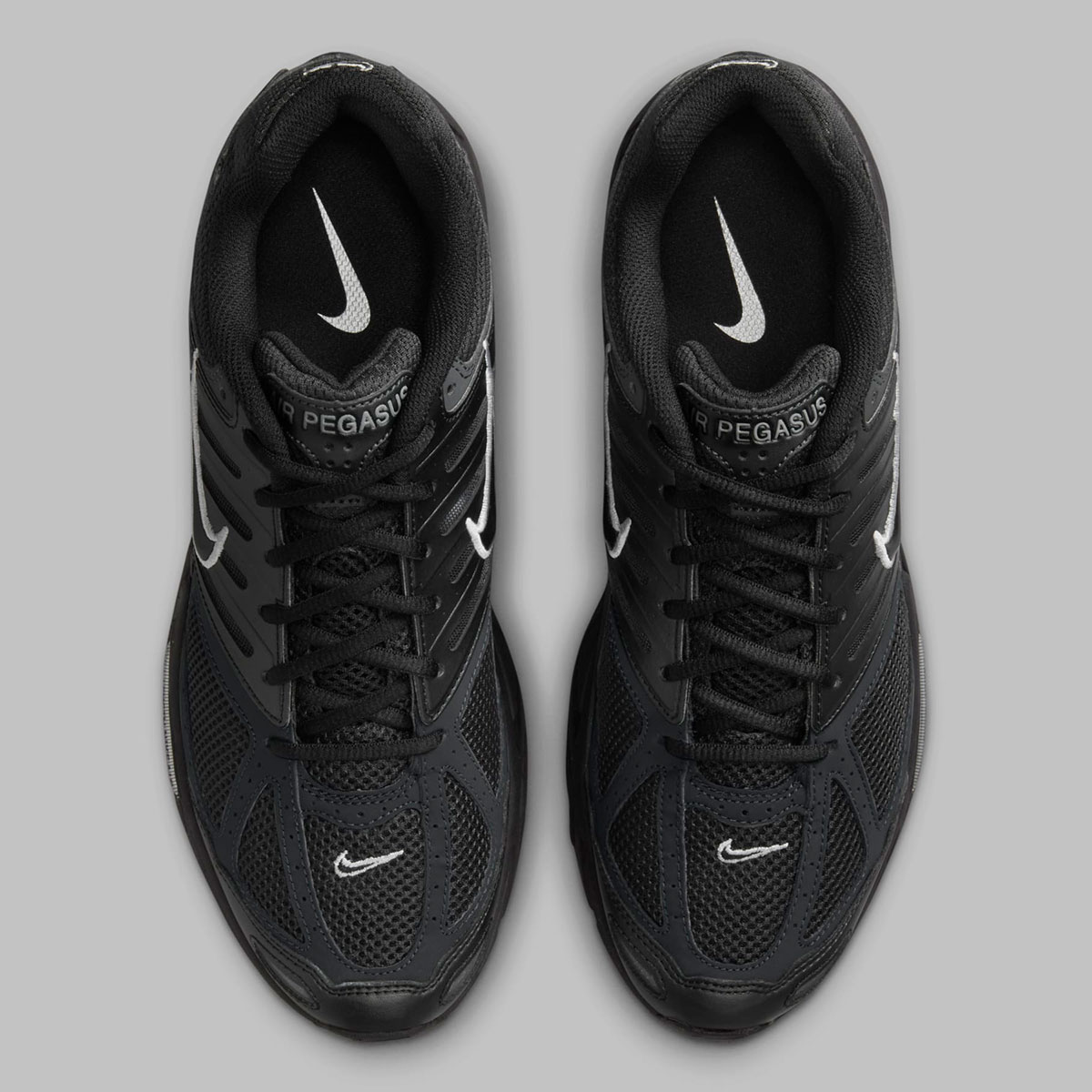 Nike Air Pegasus 2K5 "Black/Metallic Silver" HV1792-001 | SneakerNews.com