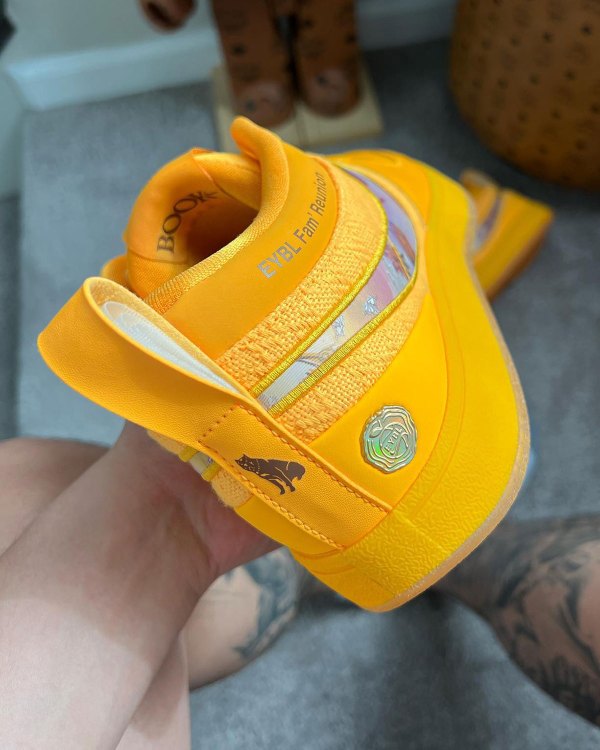 Nike Book 1 EYBL PE | SneakerNews.com