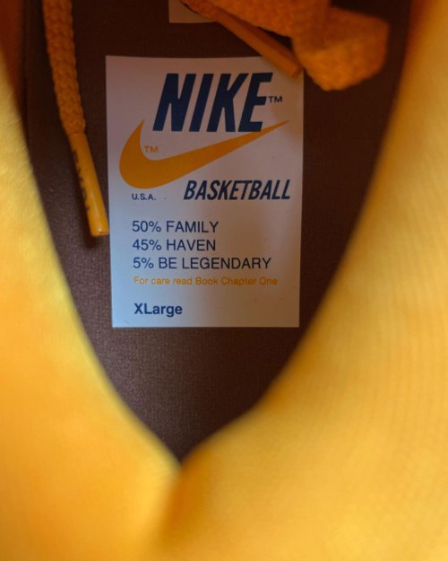 Nike Book 1 EYBL PE | SneakerNews.com