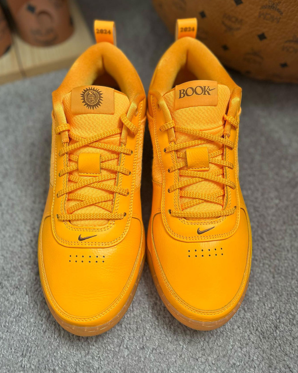 Nike Book 1 EYBL PE | SneakerNews.com