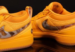 Nike Book 1 EYBL PE | SneakerNews.com