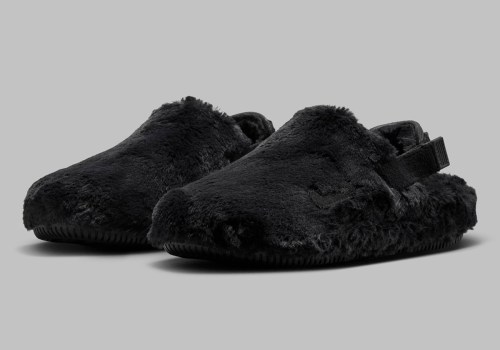 Nike Calm Mule Fur Release Date | SneakerNews.com