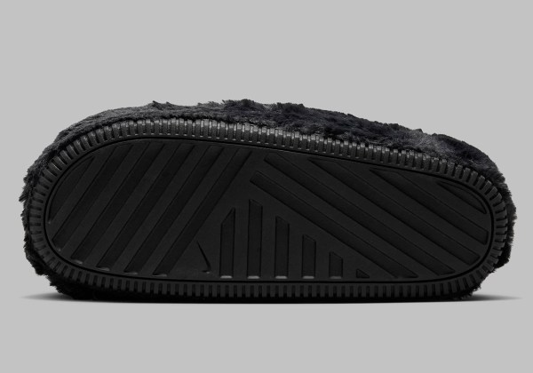 Nike Calm Mule Fur Release Date | SneakerNews.com