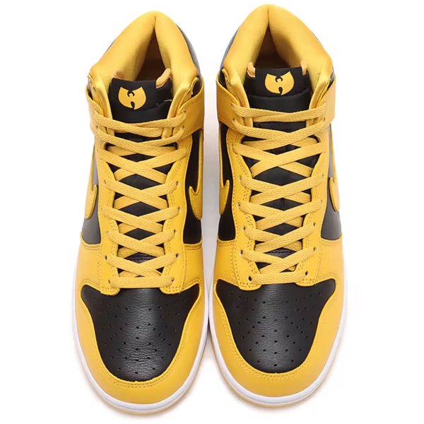 Wu-Tang Nike Dunk High HJ4320-001 | SneakerNews.com