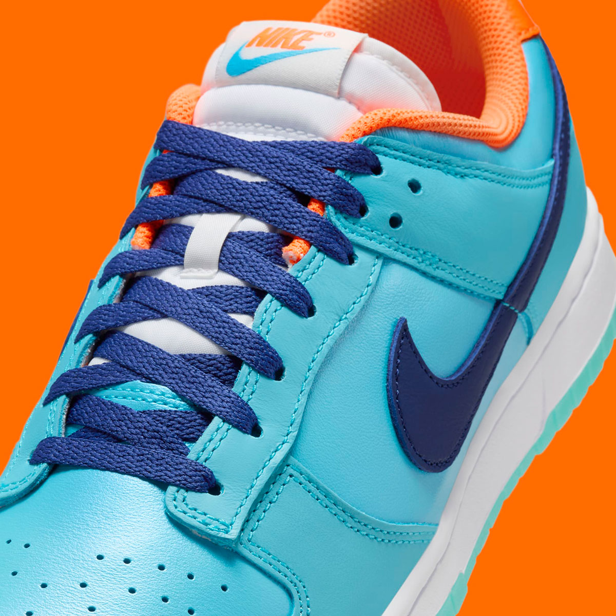 Nike Dunk Low "Baltic Blue" HQ1538-416 | SneakerNews.com