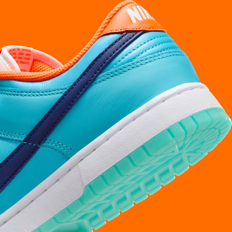 Nike Dunk Low "Baltic Blue" HQ1538-416 | SneakerNews.com