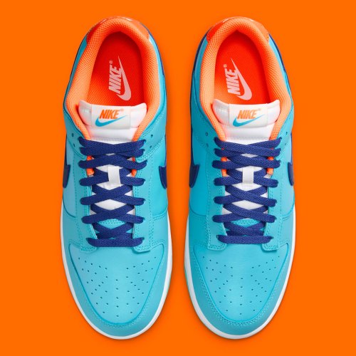 Nike Dunk Low "Baltic Blue" HQ1538-416 | SneakerNews.com