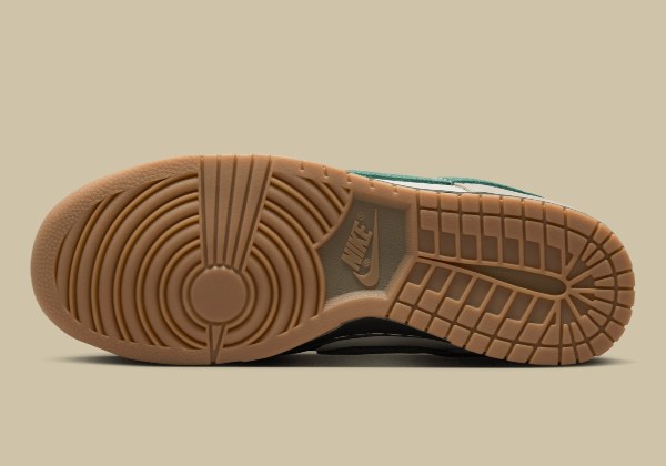 Nike Dunk Low "Black Toe"/"Bicoastal" HQ3483-104