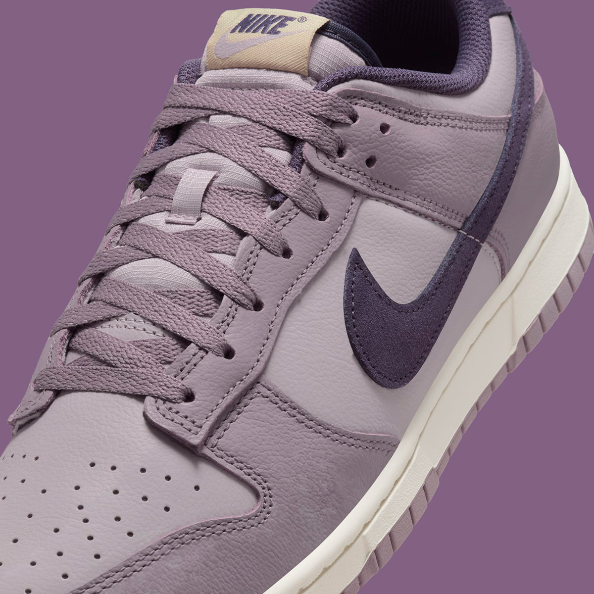 Nike Dunk Low "Light Violet Ore" HQ3642-202 | SneakerNews.com