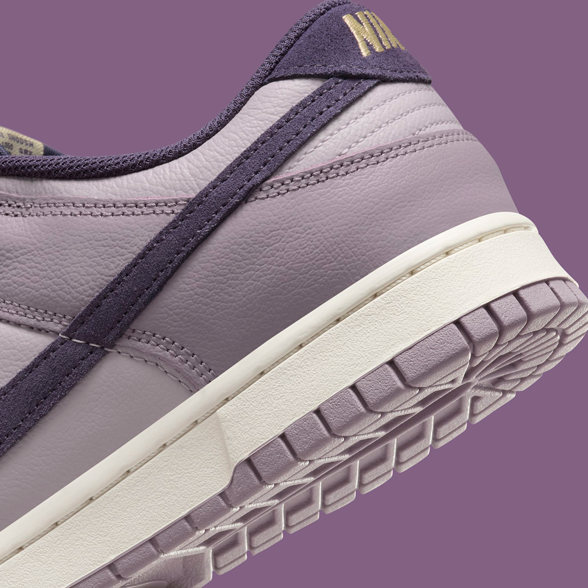 Nike Dunk Low "Light Violet Ore" HQ3642-202 | SneakerNews.com
