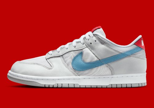 Nike Dunk Low "Silver Surfer" 2024 Release Date | SneakerNews.com