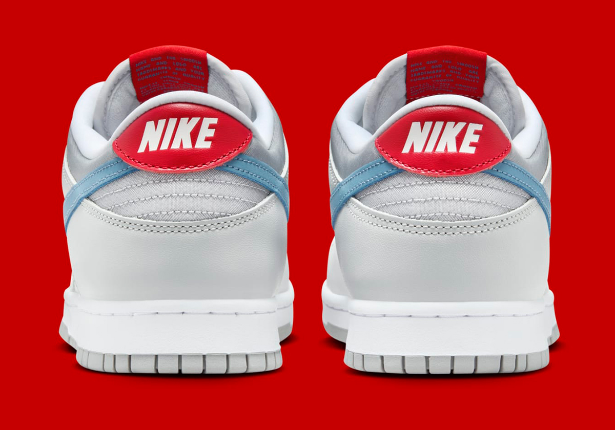 Nike Dunk Low "Silver Surfer" 2024 Release Date | SneakerNews.com